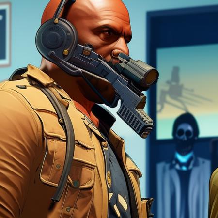 gta5-artwork - learned embeds | Stable Diffusion Embedding | Civitai